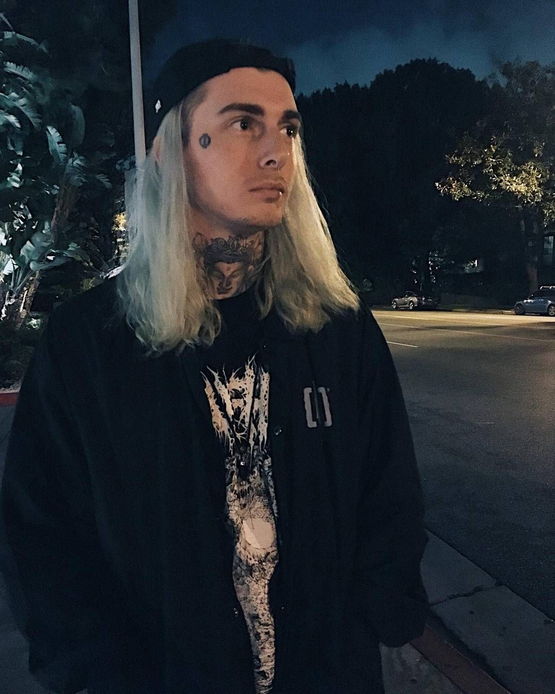 Ghostmane Tumblr Wallpapers - Wallpaper Cave