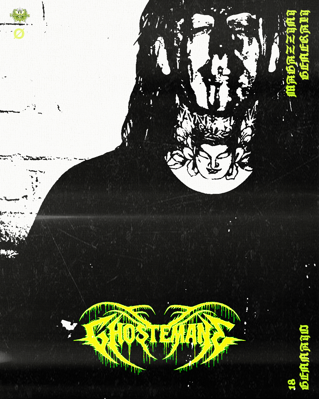 Ghostmane Tumblr Wallpapers - Wallpaper Cave