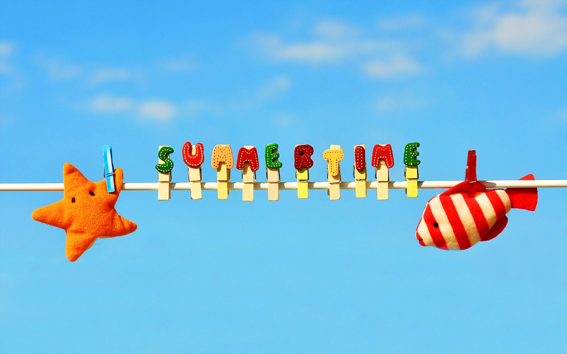 Summertime Cartoon Desktop HD Wallpapers - Wallpaper Cave