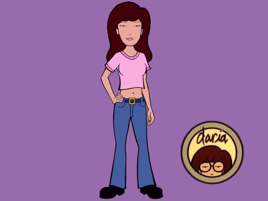 Computer Daria Wallpapers - Wallpaper Cave