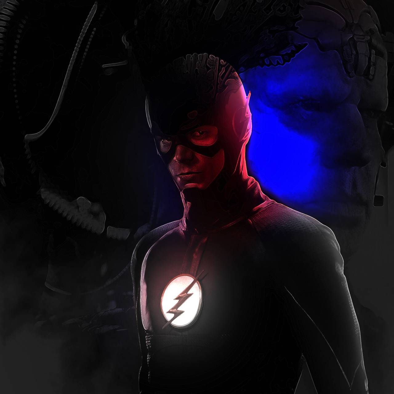 The Thinker Flash Wallpapers - Wallpaper Cave
