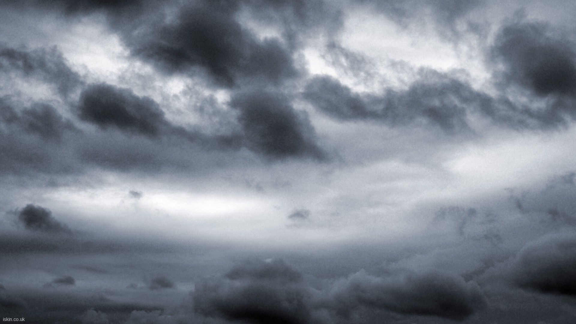 Beautiful Cloudy Sky Anime Wallpapers Wallpaper Cave