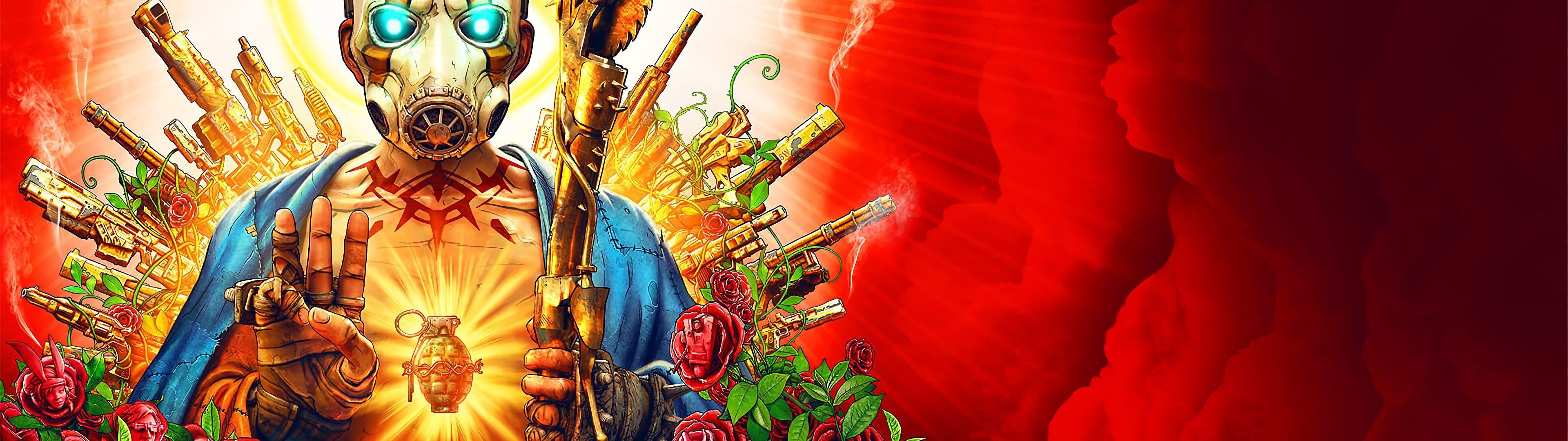 Borderlands Aesthetic Wallpapers - Wallpaper Cave