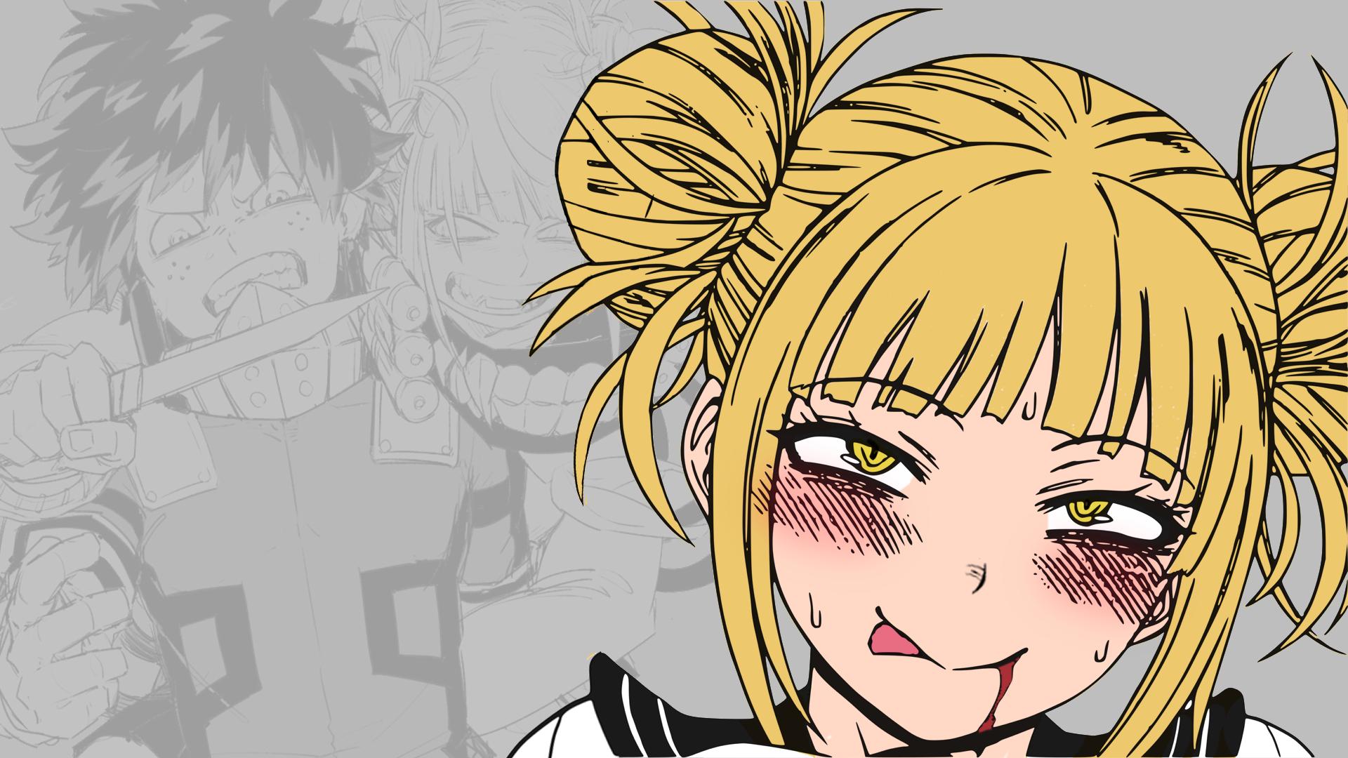 Toga And Deku Wallpapers - Wallpaper Cave