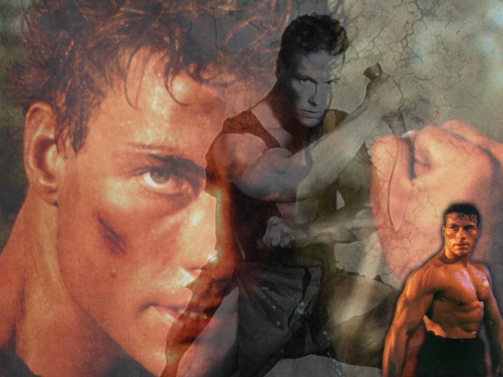 Jean Claude Van Damme Computer Wallpapers - Wallpaper Cave