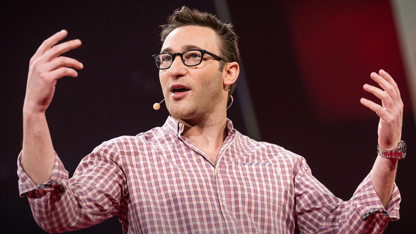 Simon Sinek Wallpapers - Wallpaper Cave