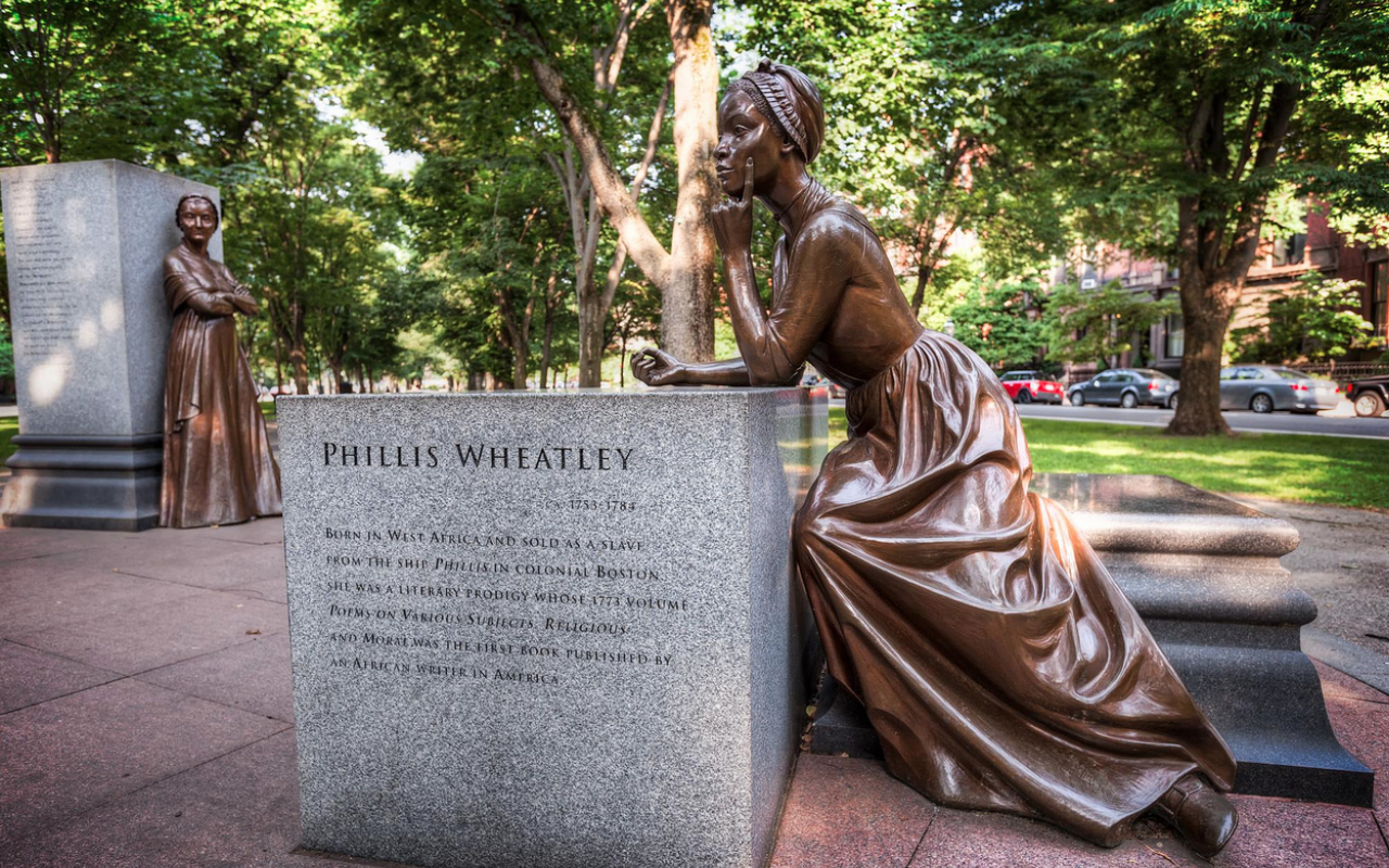 Phillis Wheatley Wallpapers - Wallpaper Cave
