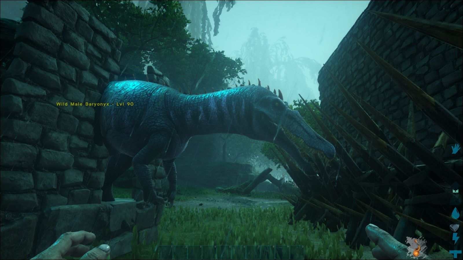 Ark Genesis Wallpapers - Wallpaper Cave