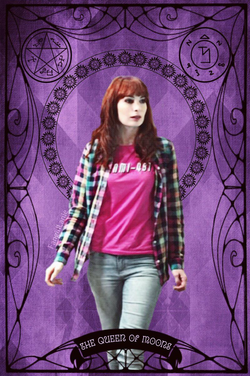 Supernatural Charlie Bradbury Wallpapers - Wallpaper Cave