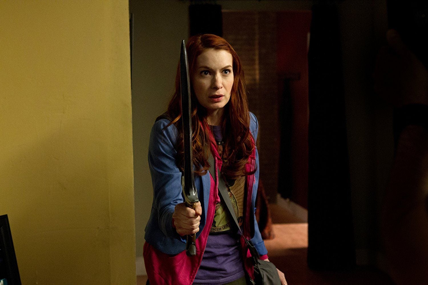 Supernatural Charlie Bradbury Wallpapers - Wallpaper Cave