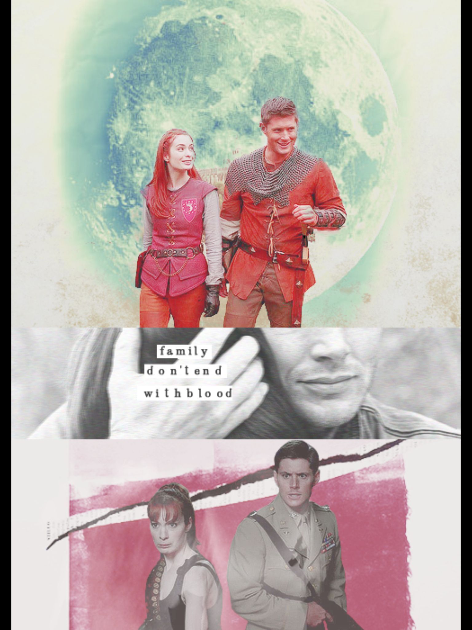 Supernatural Charlie Bradbury Wallpapers - Wallpaper Cave