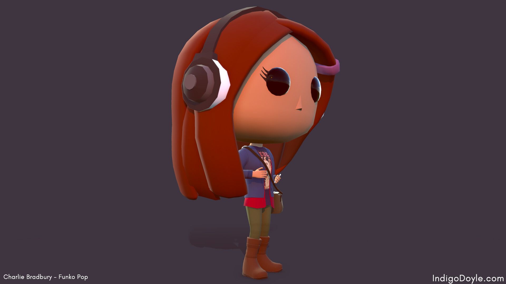 Supernatural Charlie Bradbury Wallpapers - Wallpaper Cave