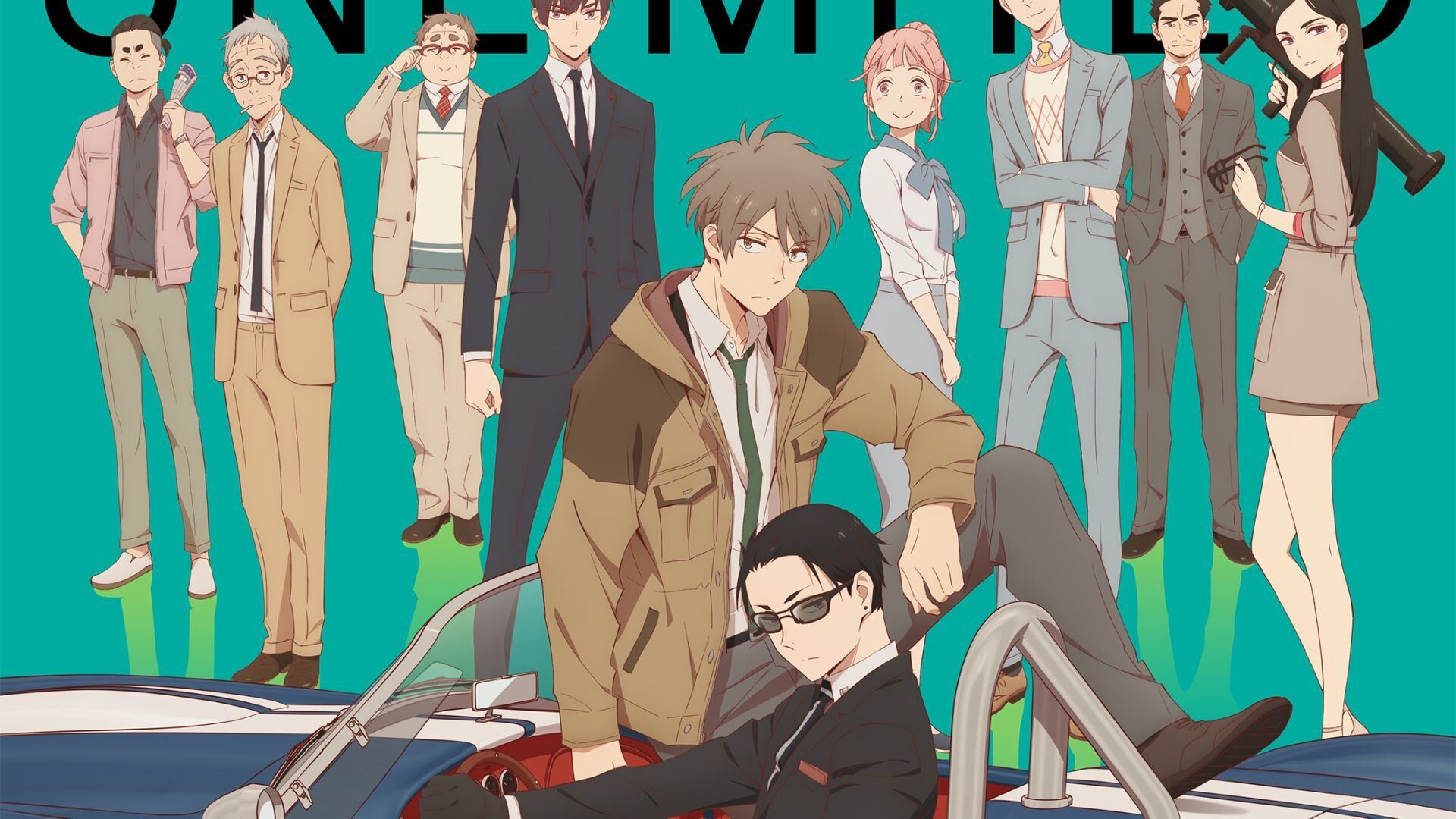 Daisuke Kambe Wallpapers - Wallpaper Cave