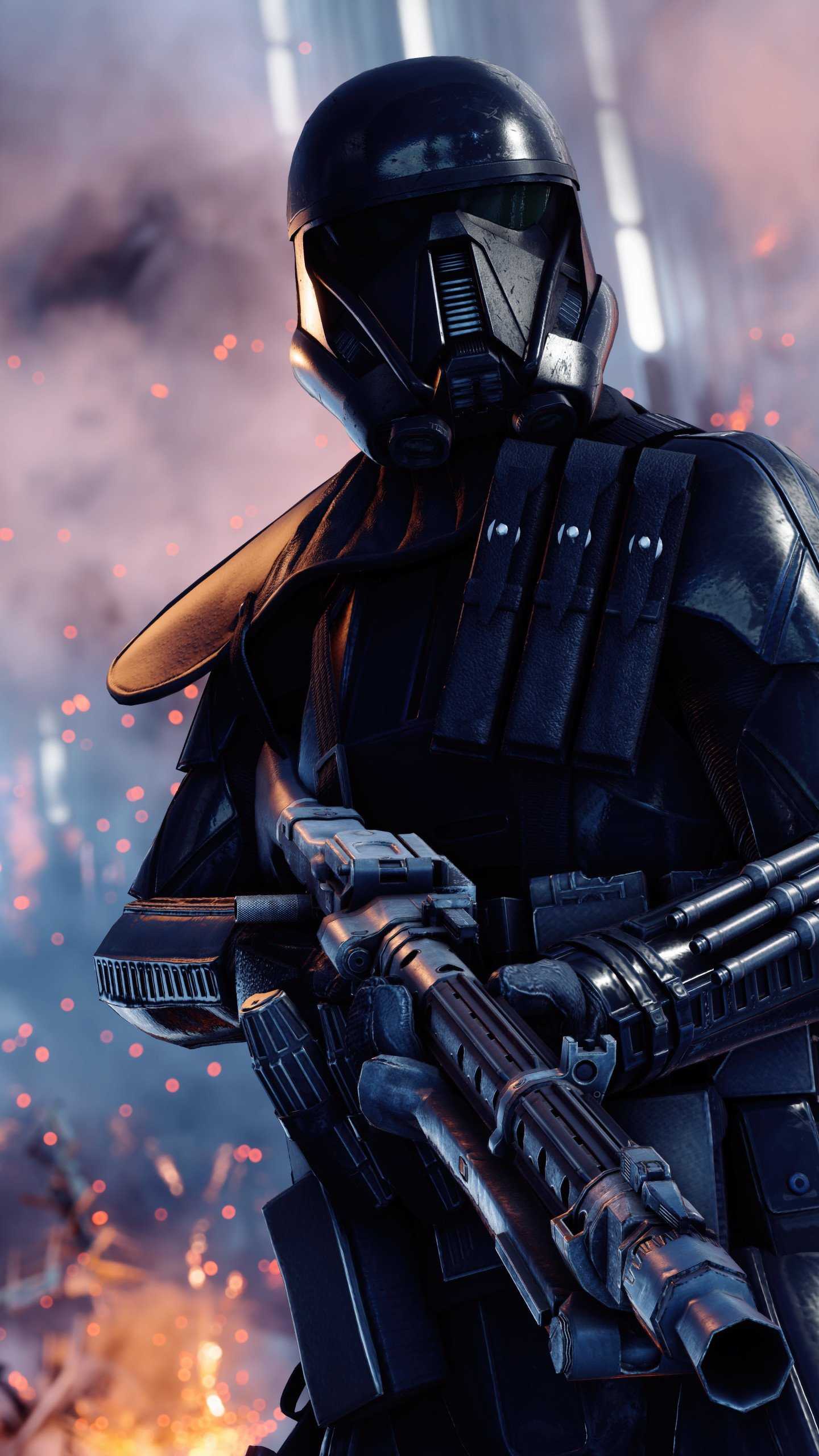 Star Wars BF2 2017 Android Wallpapers - Wallpaper Cave