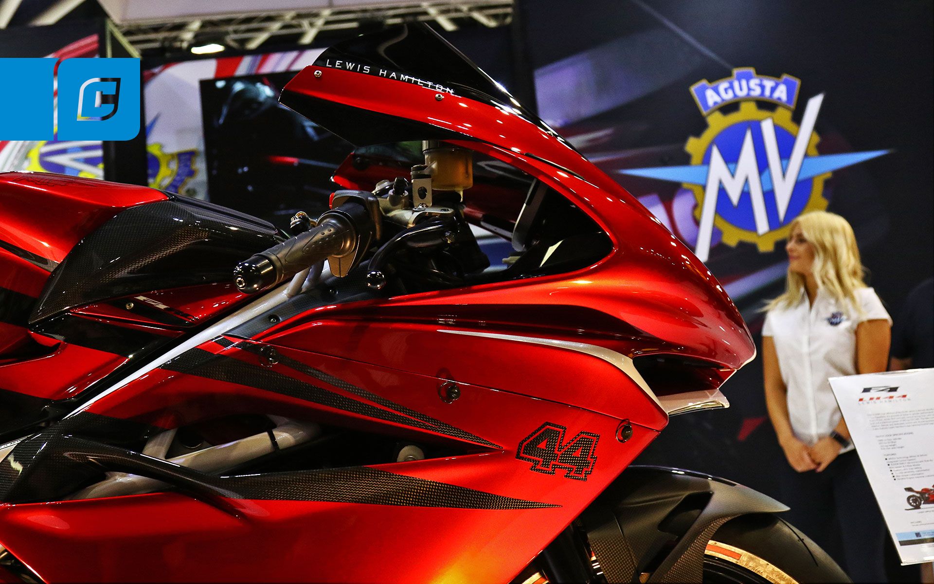 MV Agusta F4 Lewis Hamilton Wallpapers - Wallpaper Cave