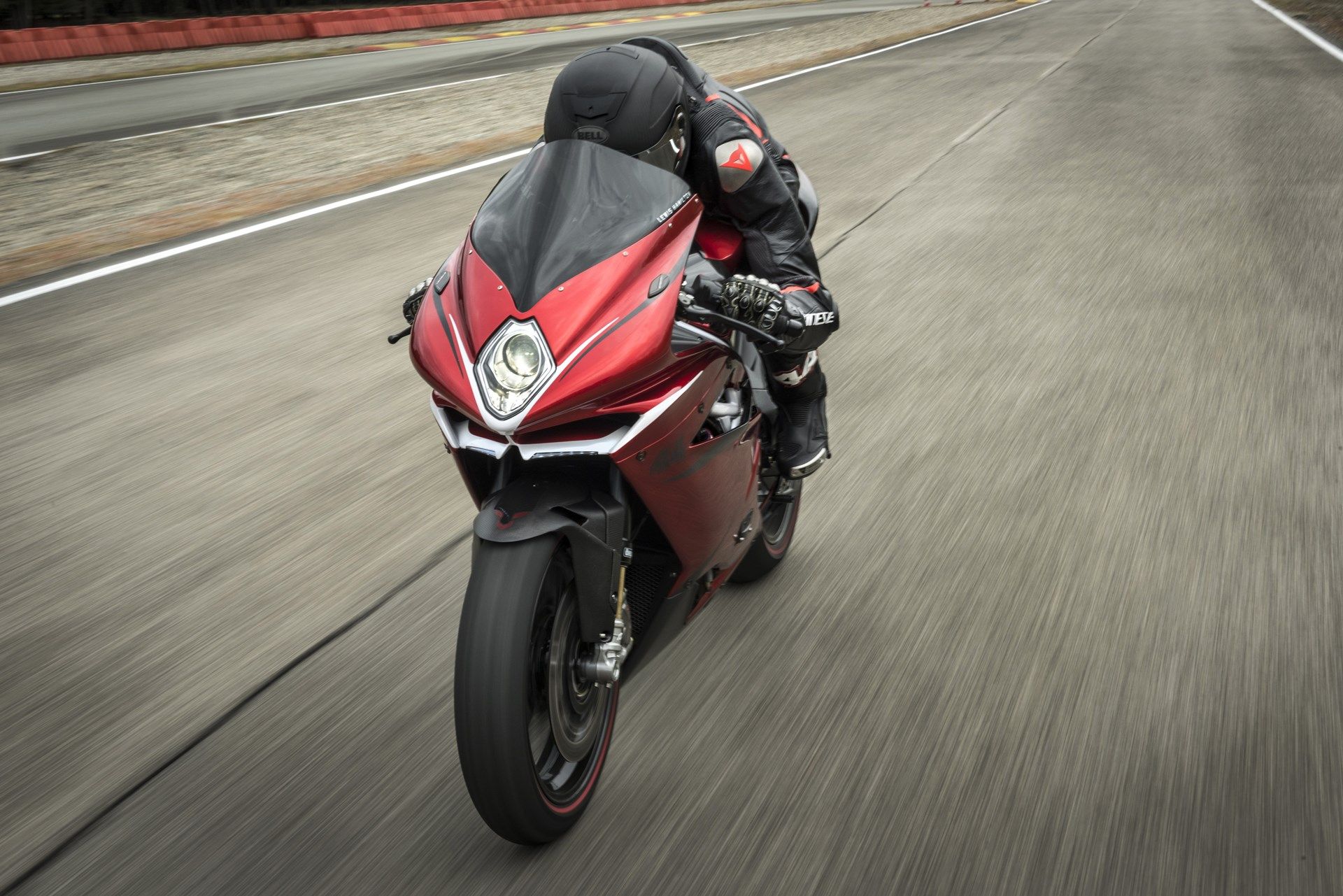 MV Agusta F4 Lewis Hamilton Wallpapers - Wallpaper Cave