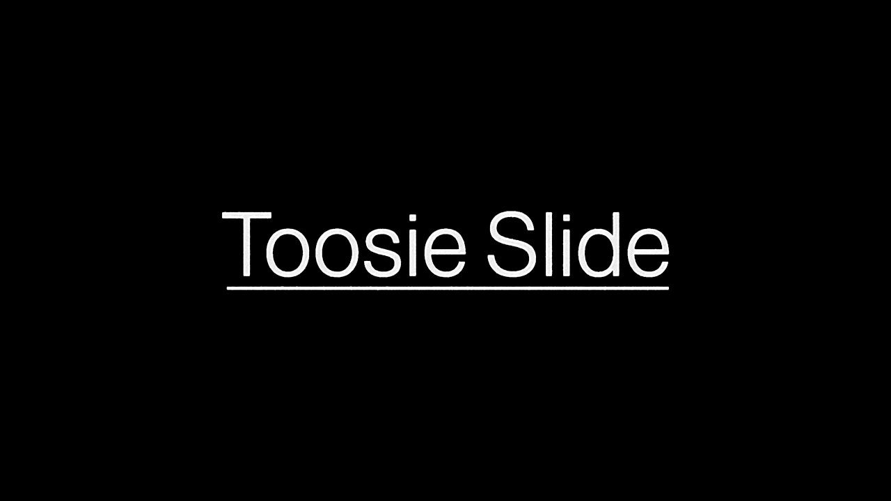 Toosie Slide Wallpapers - Wallpaper Cave
