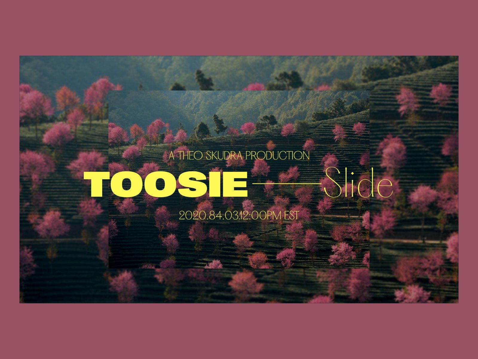 Toosie Slide Wallpapers - Wallpaper Cave