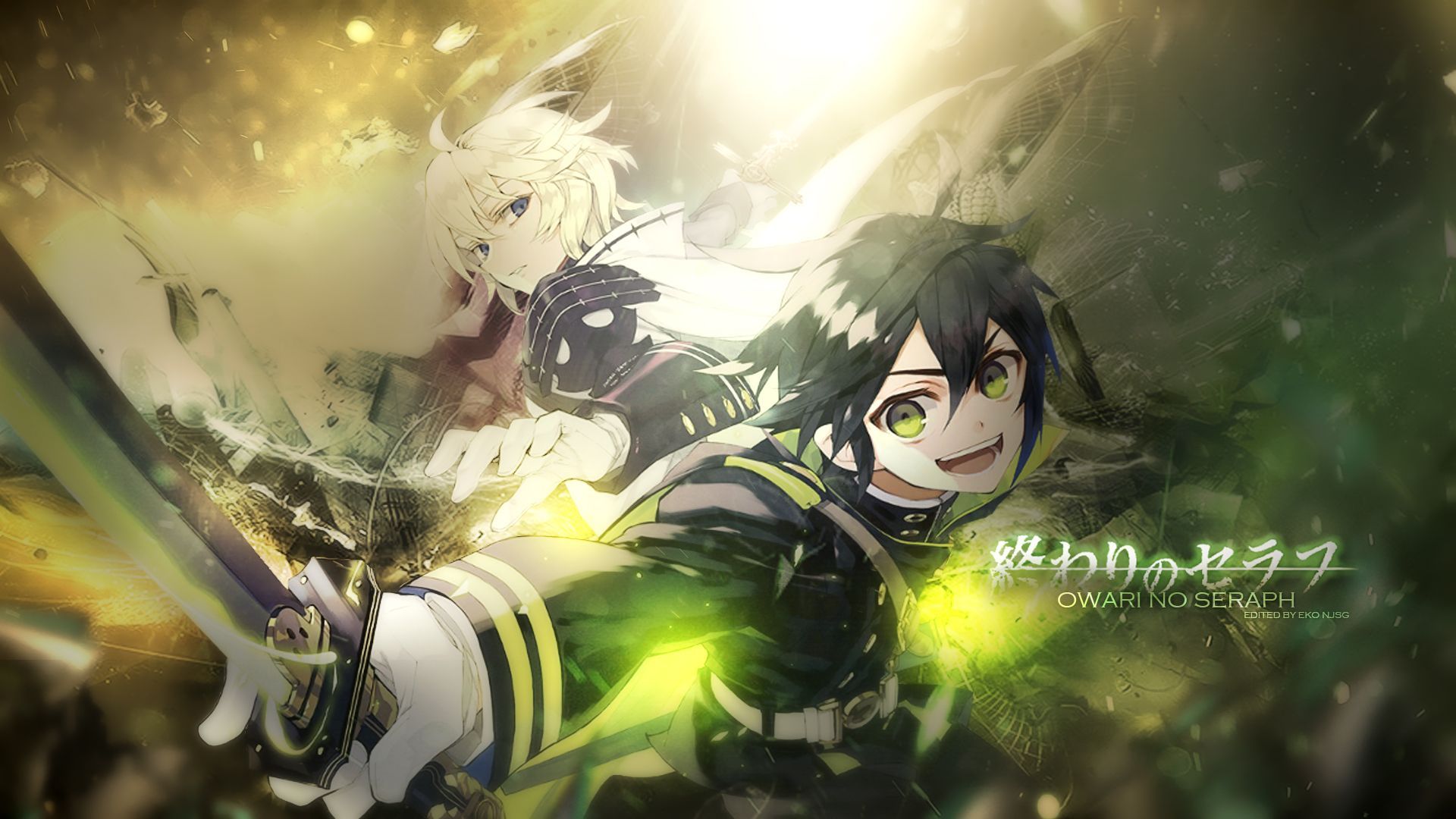 Anime Mika Yuu HD Wallpapers - Wallpaper Cave