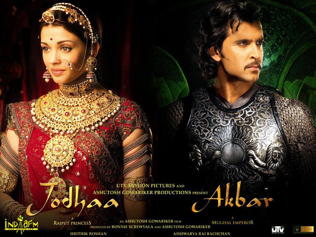 Jodha Akbar Wallpapers - Wallpaper Cave
