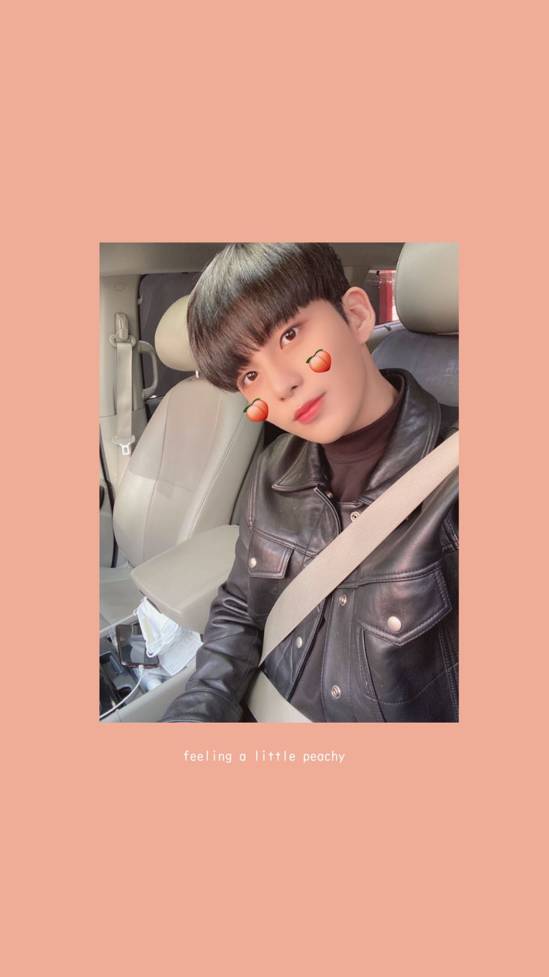 Ateez Hongjoong Wallpapers - Wallpaper Cave
