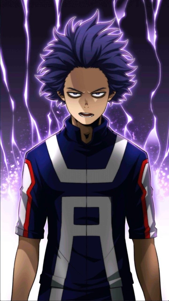 Shinsou Hitoshi Phone Wallpapers - Wallpaper Cave