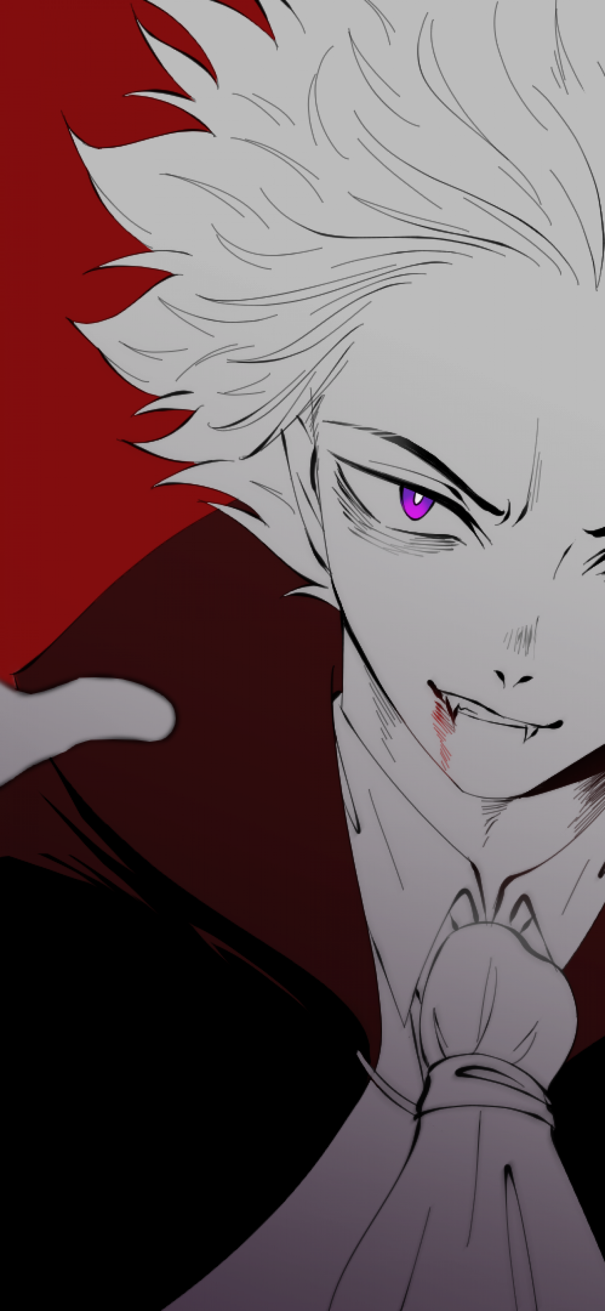 Shinsou Hitoshi Phone Wallpapers - Wallpaper Cave