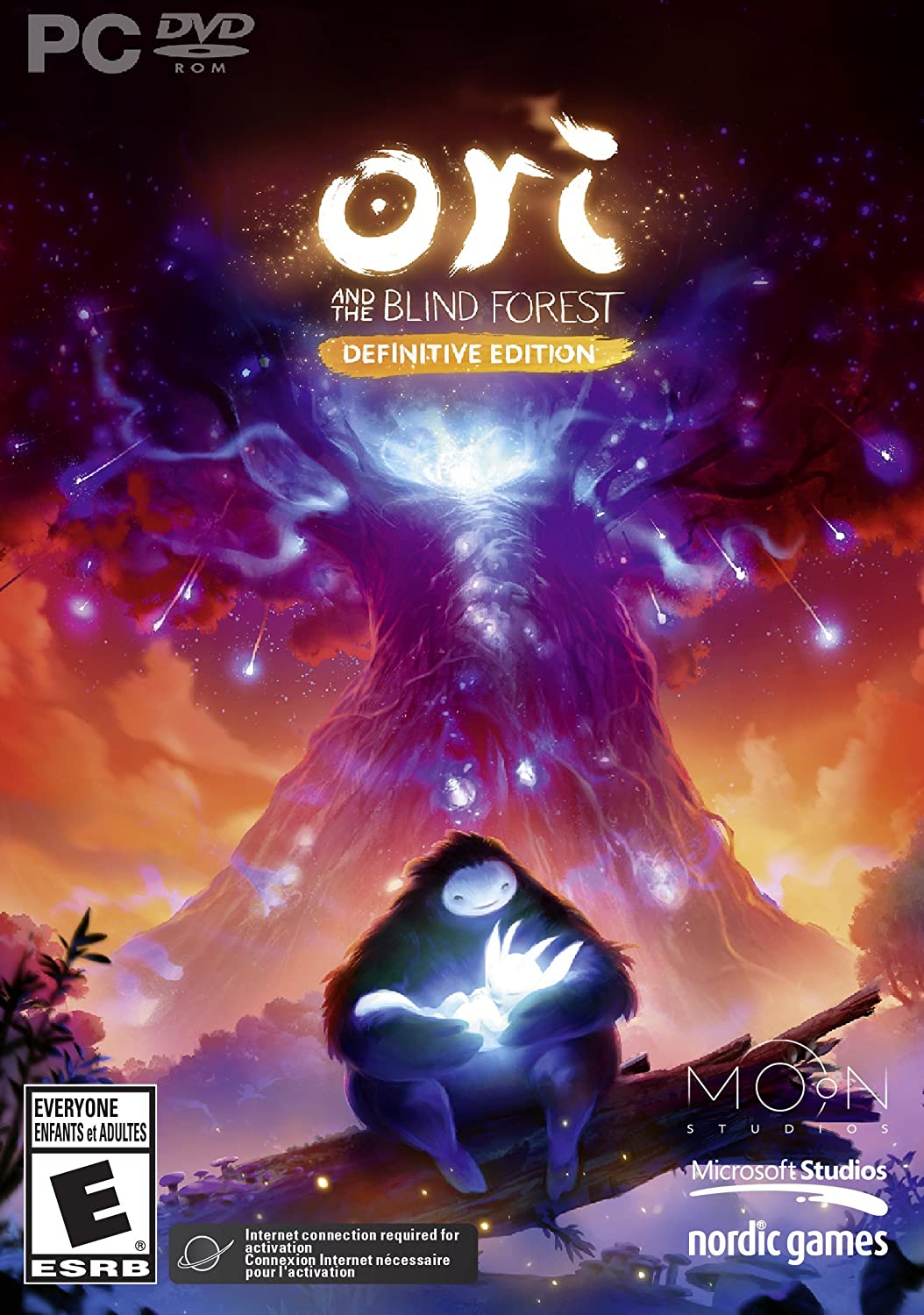 Ori And The Blind Forest Phone HD Wallpapers - Wallpaper Cave