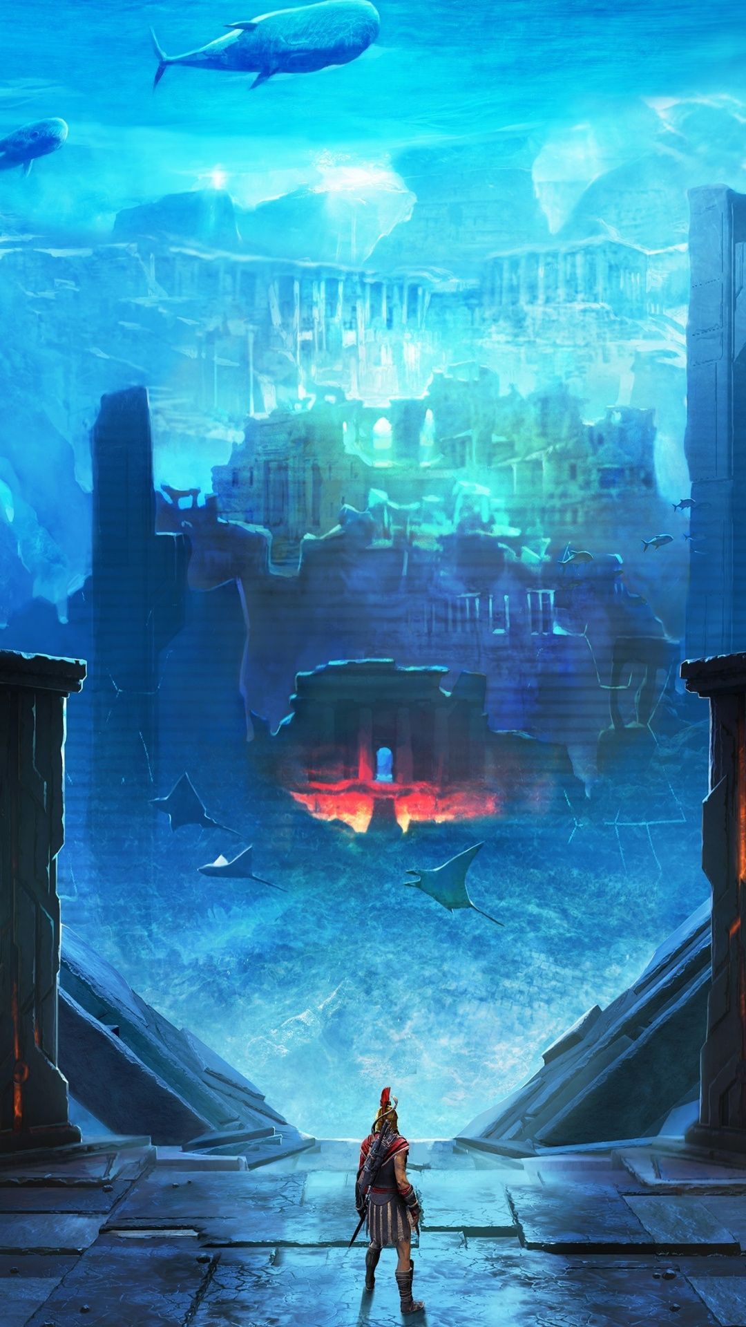 Atlantide Movie Phone Wallpapers - Wallpaper Cave