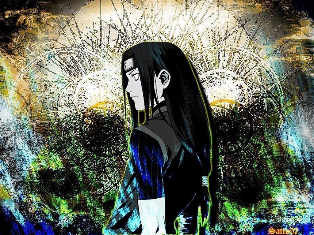 Neji Computer Wallpapers - Wallpaper Cave