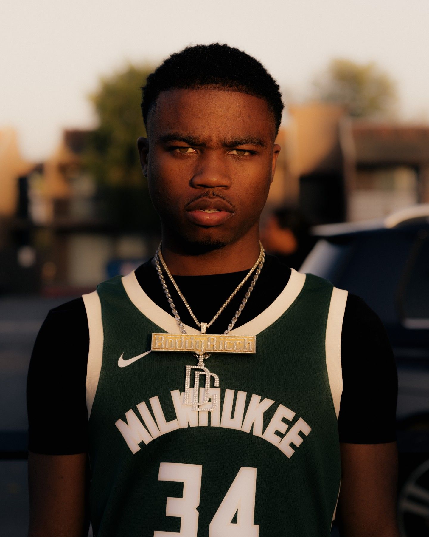 Roddy Ricch iPhone Wallpapers - Wallpaper Cave