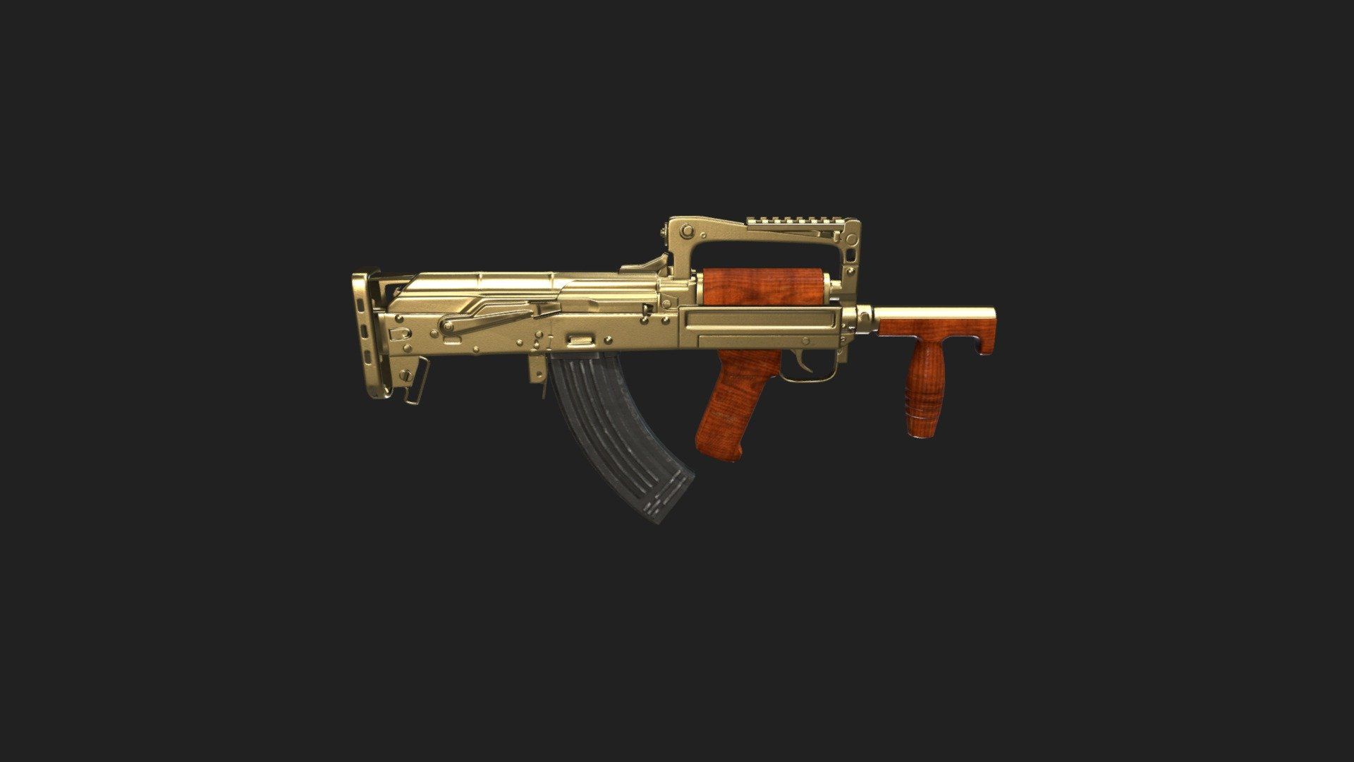 Groza Gun Wallpapers - Wallpaper Cave