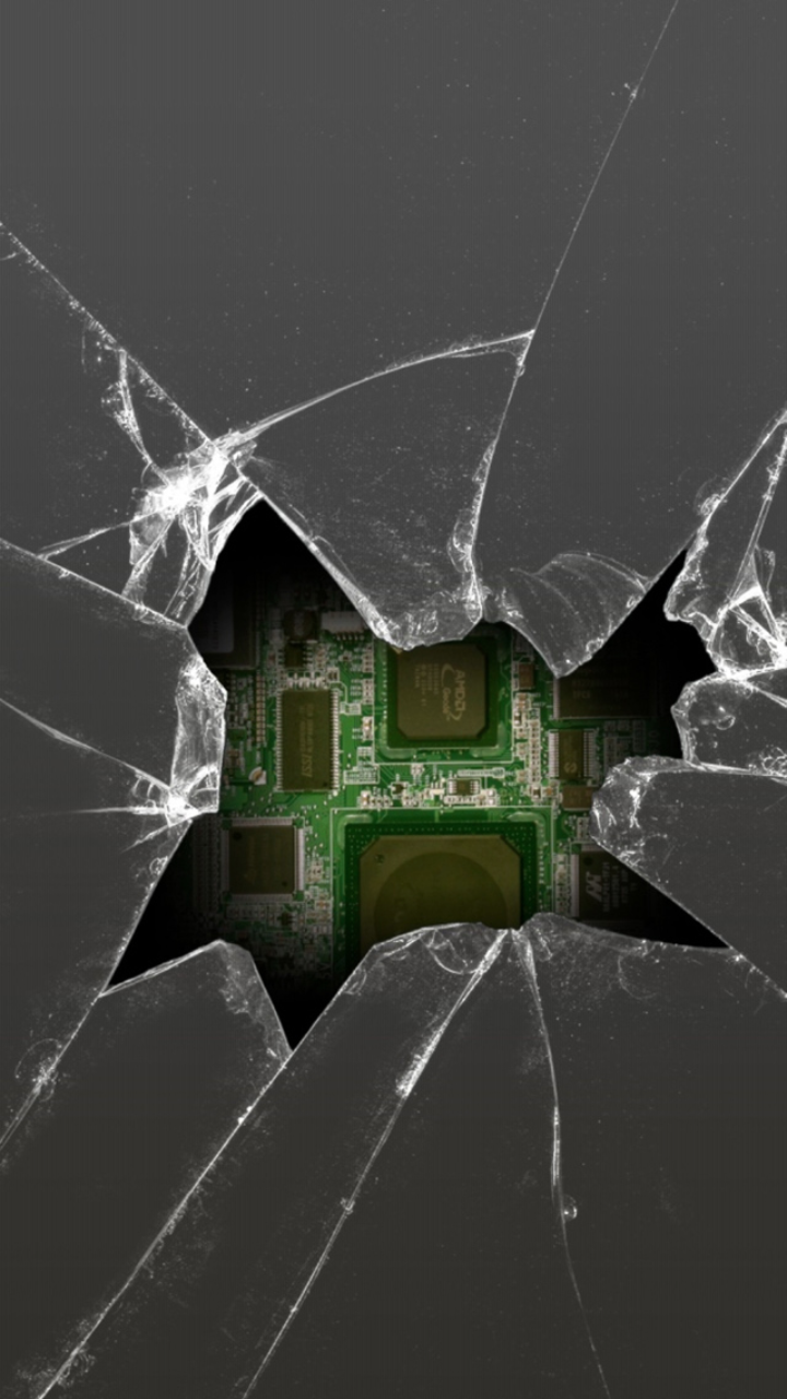Cracked Screen Android HD Wallpapers - Wallpaper Cave