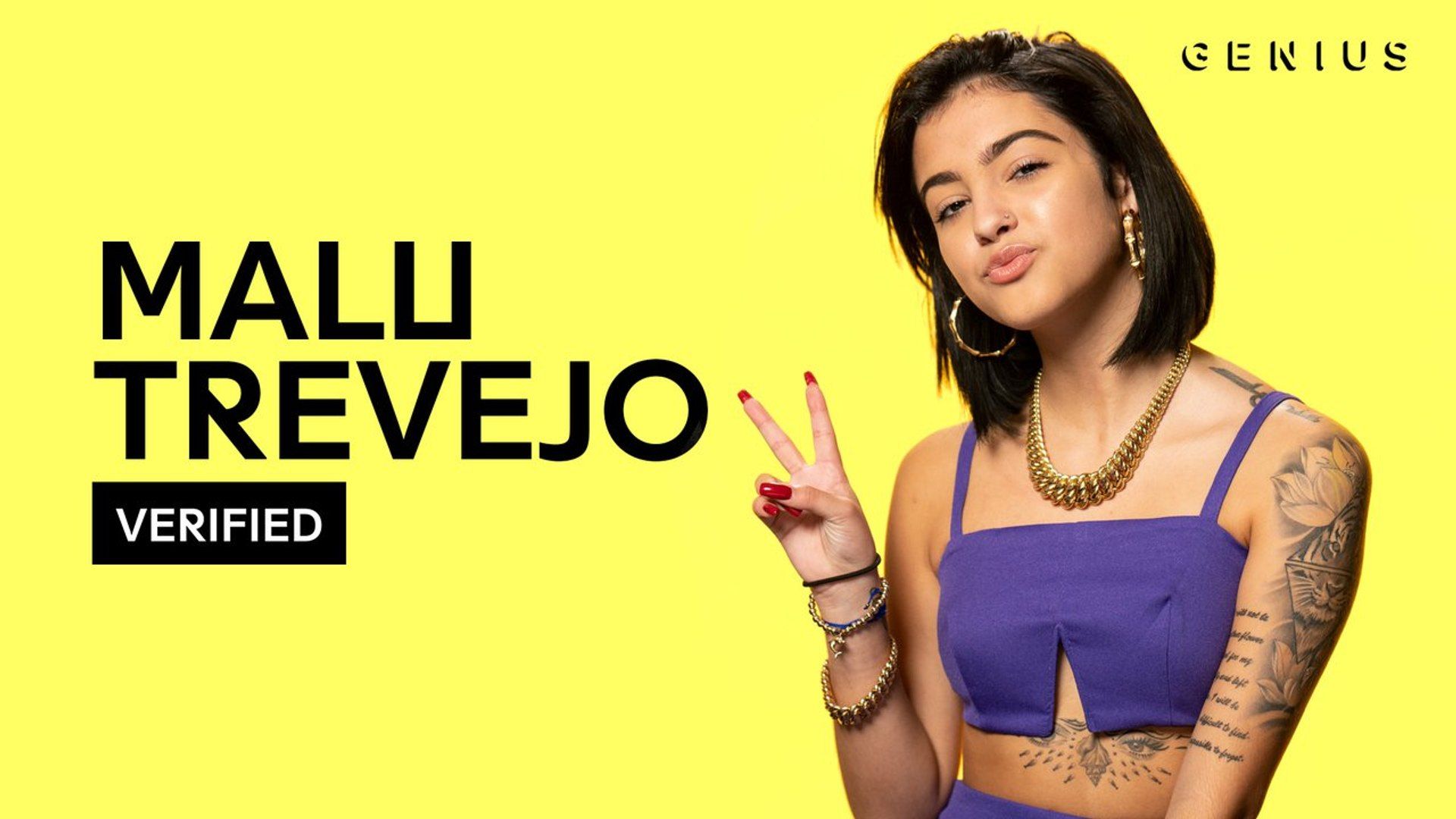 Malu Trevejo Luna Llena Wallpapers - Wallpaper Cave