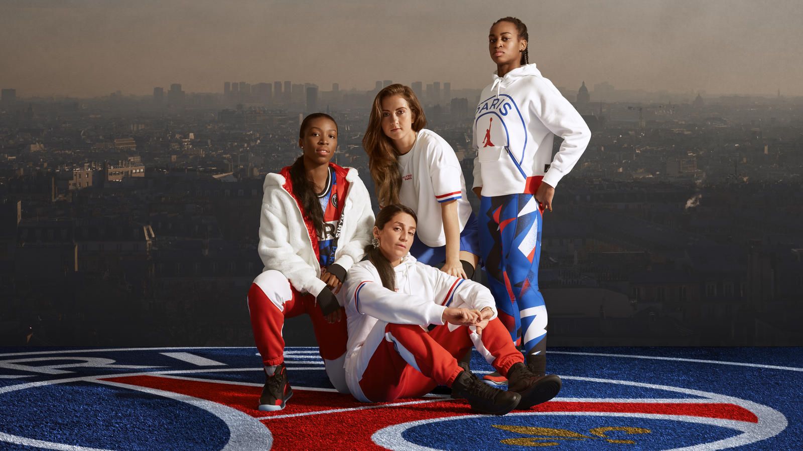 PSG Women Wallpapers - Wallpaper Cave