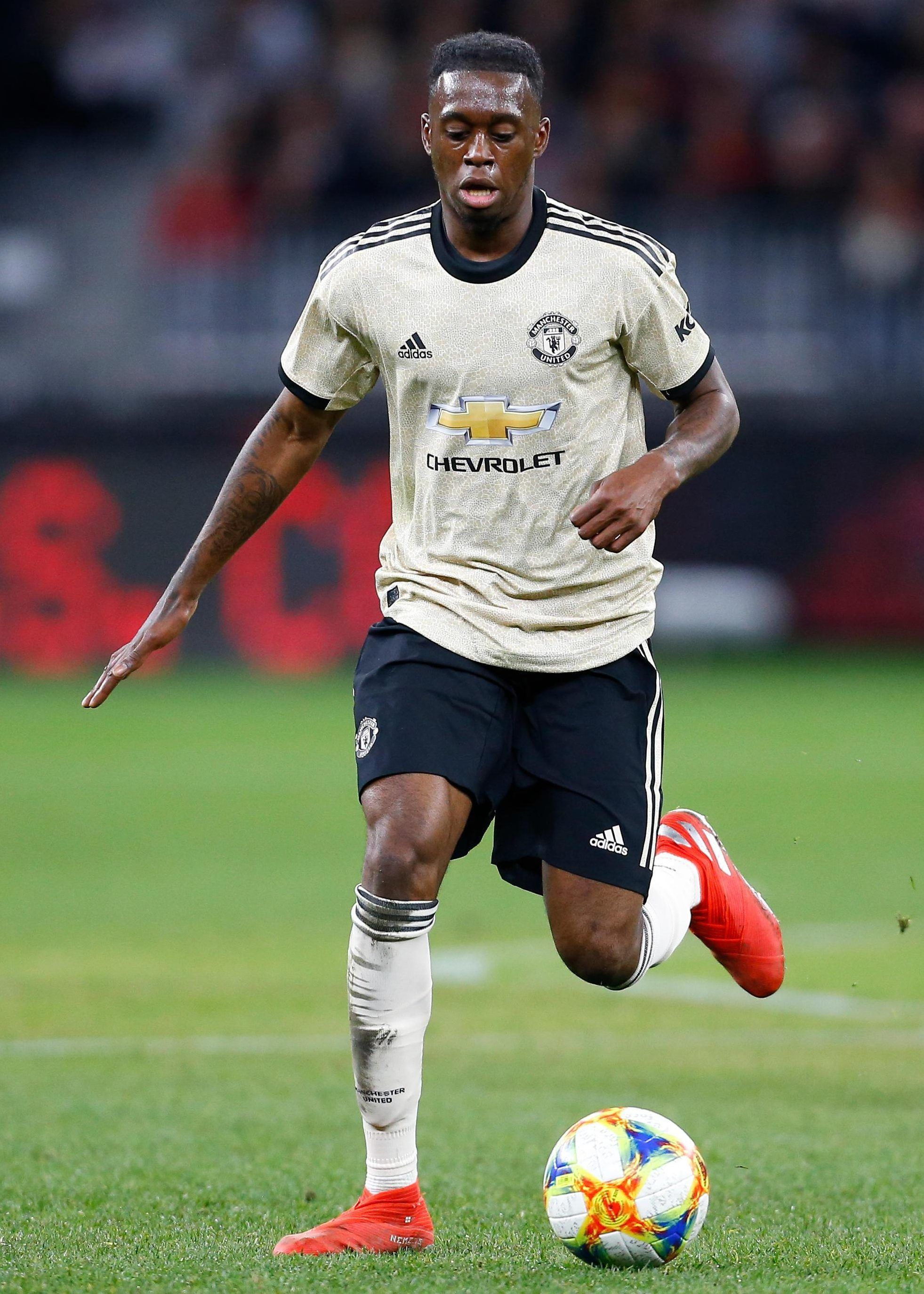 Wan Bissaka HD Wallpapers - Wallpaper Cave