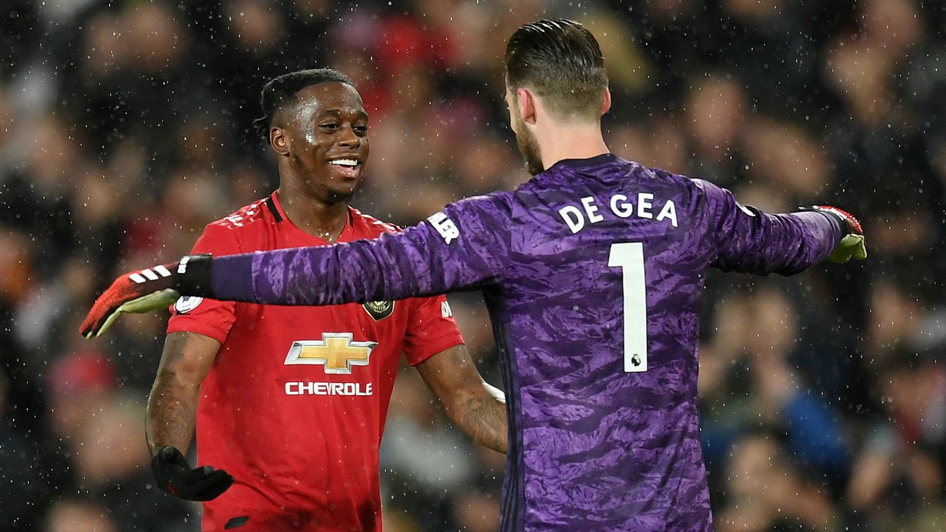 Wan Bissaka HD Wallpapers - Wallpaper Cave