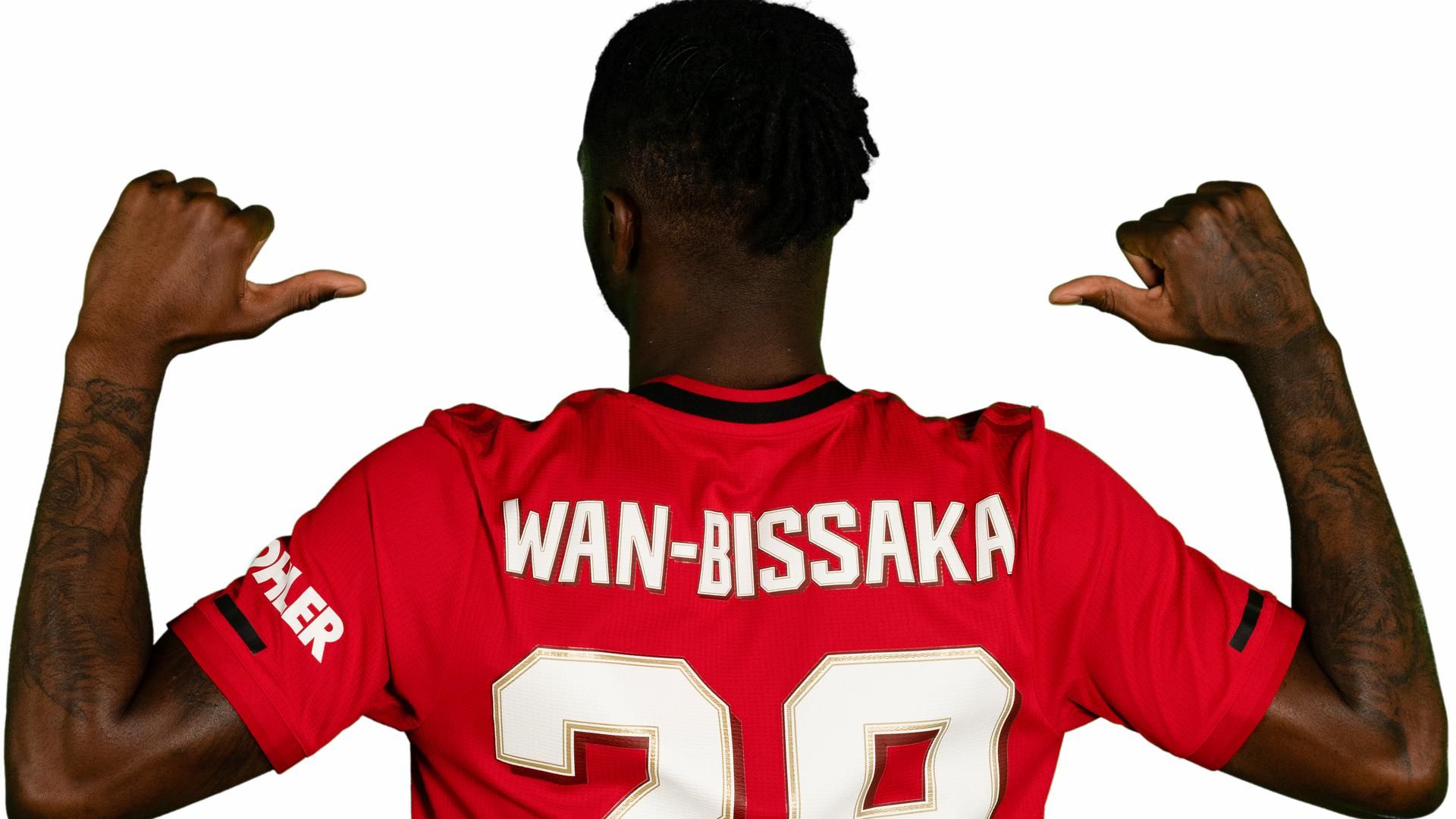 Wan Bissaka HD Wallpapers - Wallpaper Cave
