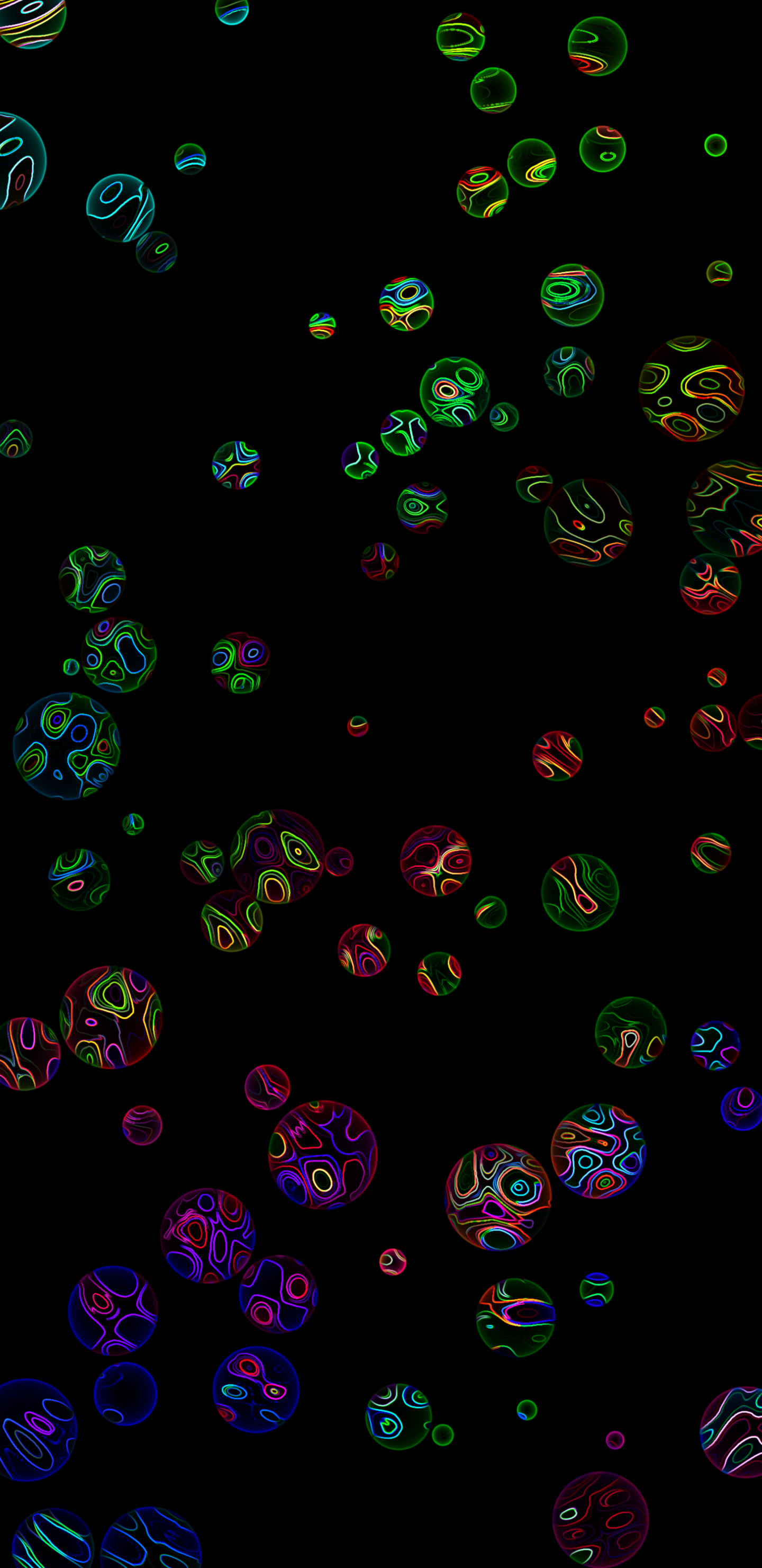 Trippy Amoled Wallpapers - Wallpaper Cave