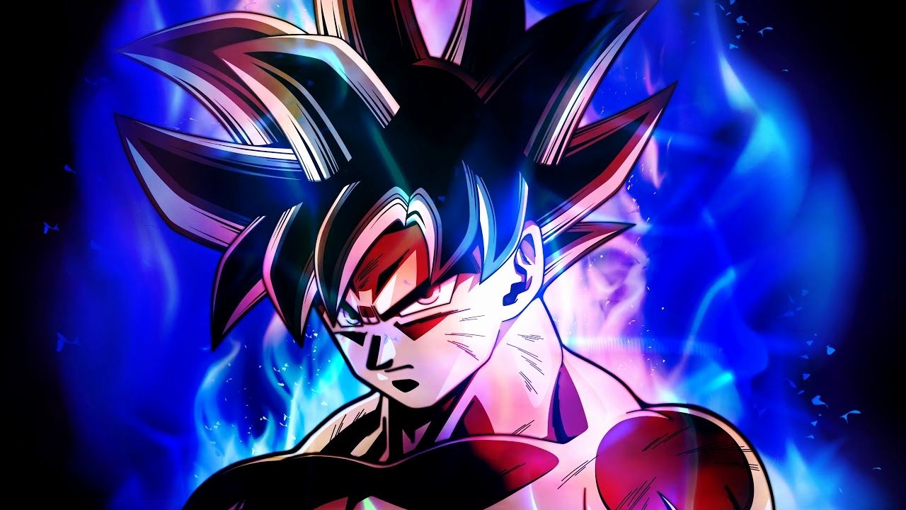 Goku Wallpaper 4K Mui Goku Ultra Instinct Dragon Ball 4k HD Games 4k Goku Ultra 