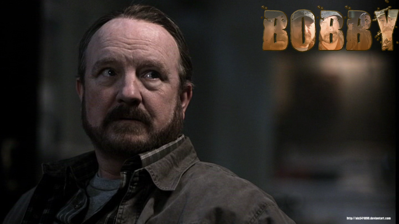 Bobby Singer Wallpapers - Wallpaper Cave