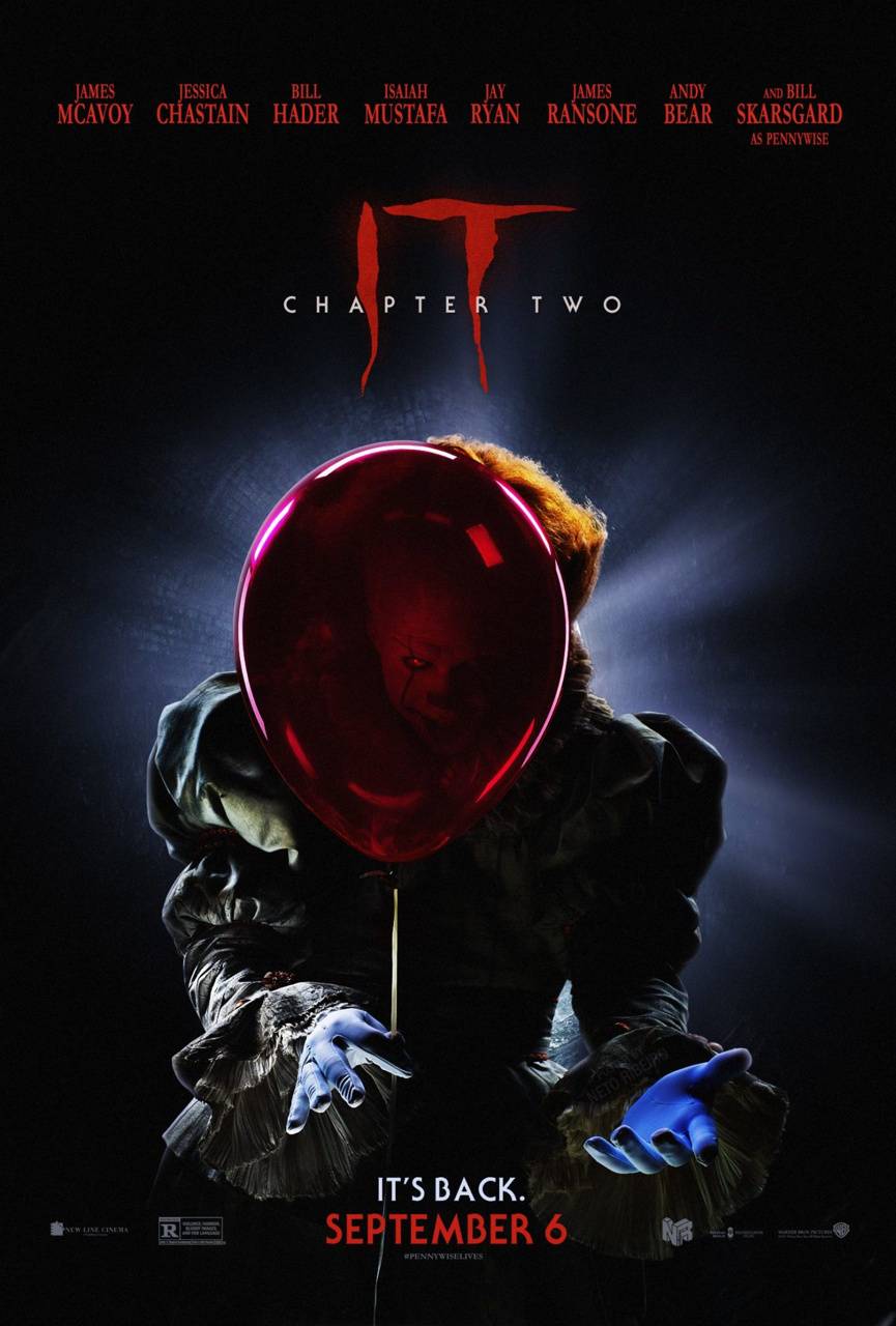 It Chapter 2 HD 4k Mobile Wallpapers - Wallpaper Cave
