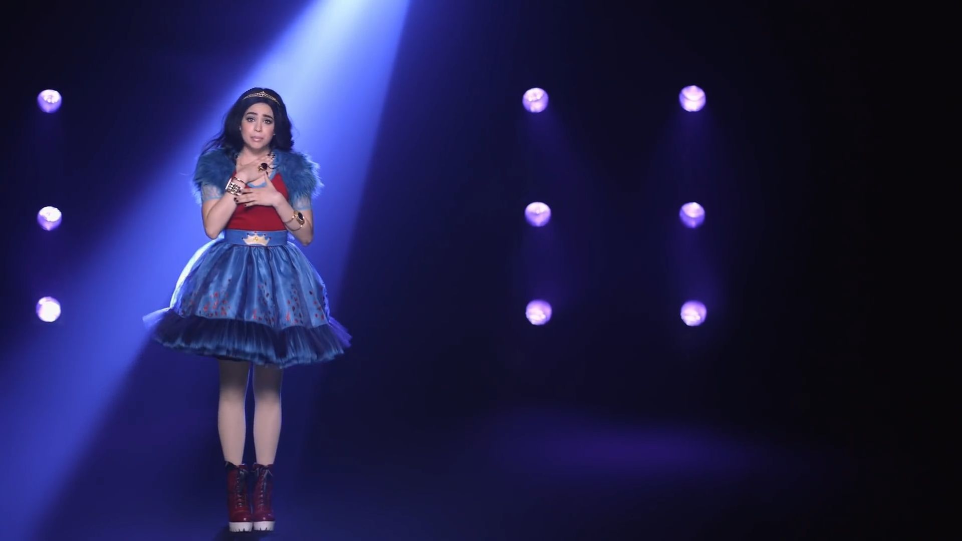 Sofia Carson Computer Wallpapers - Wallpaper Cave