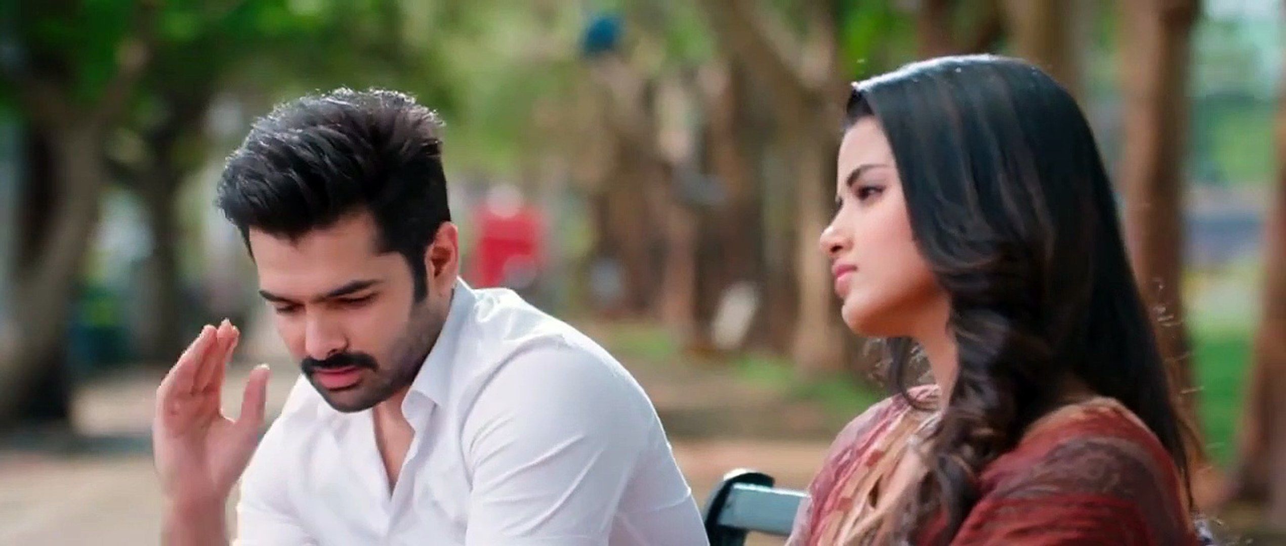 Ram Pothineni And Anupama Wallpapers - Wallpaper Cave