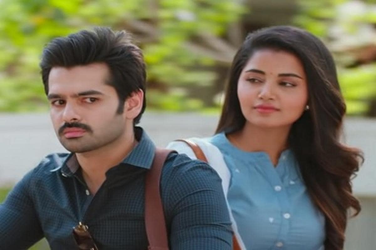 Ram Pothineni And Anupama Wallpapers - Wallpaper Cave