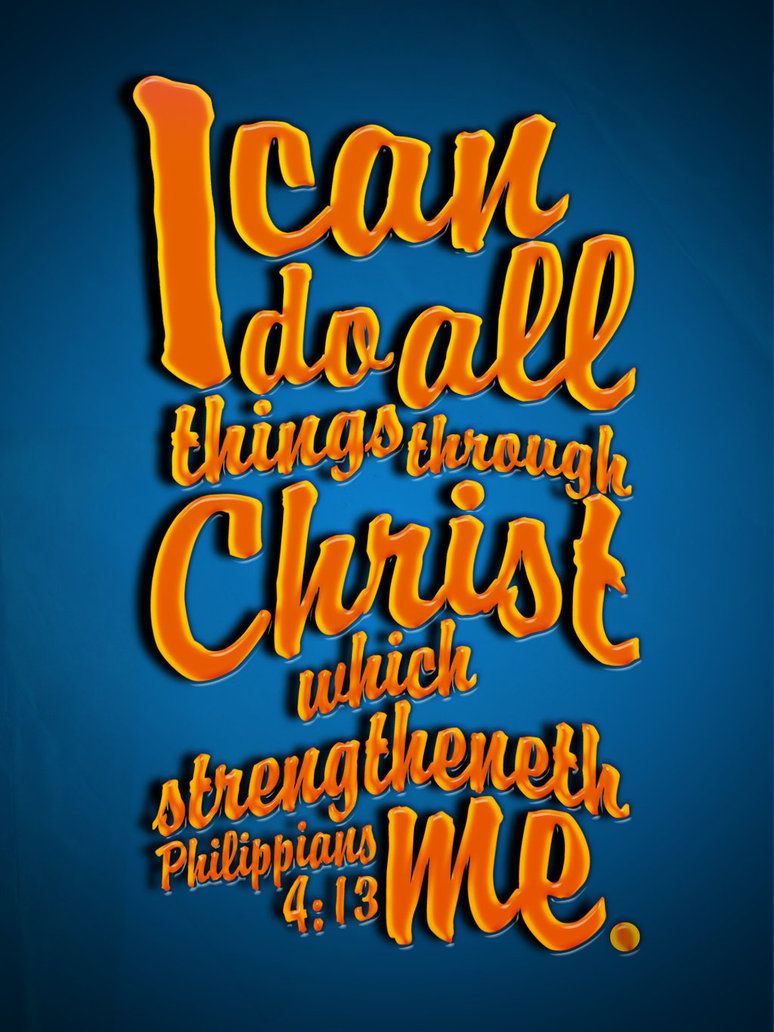Philippians 4:13 Android Wallpapers - Wallpaper Cave