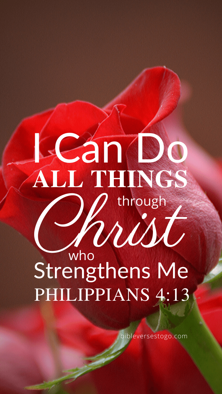 Philippians 4:13 Android Wallpapers - Wallpaper Cave