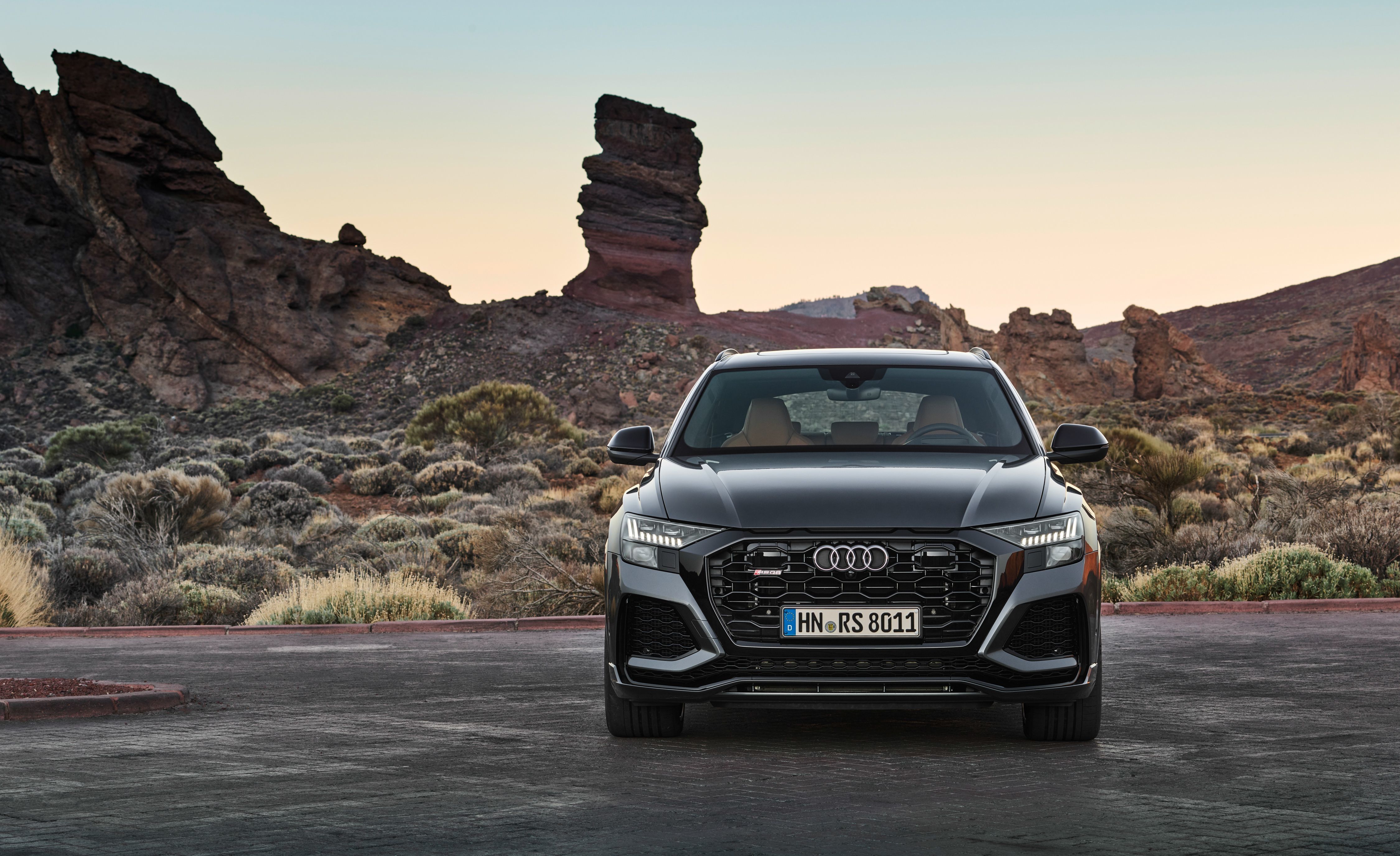 Audi Rs Q8 HD Wallpapers - Wallpaper Cave