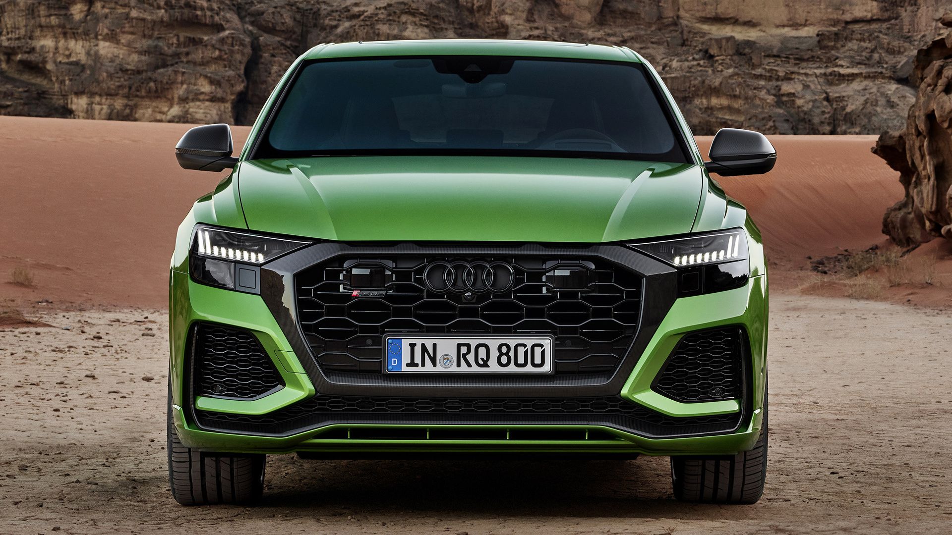 Audi Rs Q8 HD Wallpapers - Wallpaper Cave
