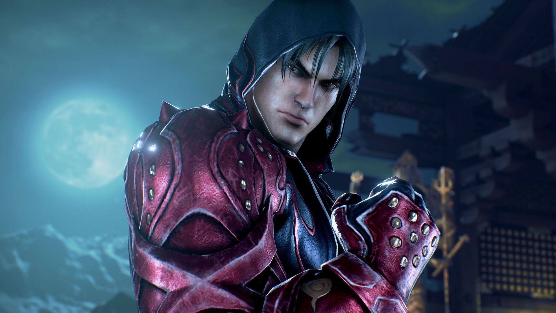 Tekken Aesthetic Wallpapers - Wallpaper Cave